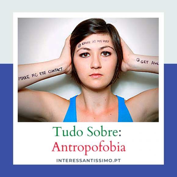 Antrofobia: (Medo de Pessoas) Causas, Sintomas e Tratamentos - Jornal-E