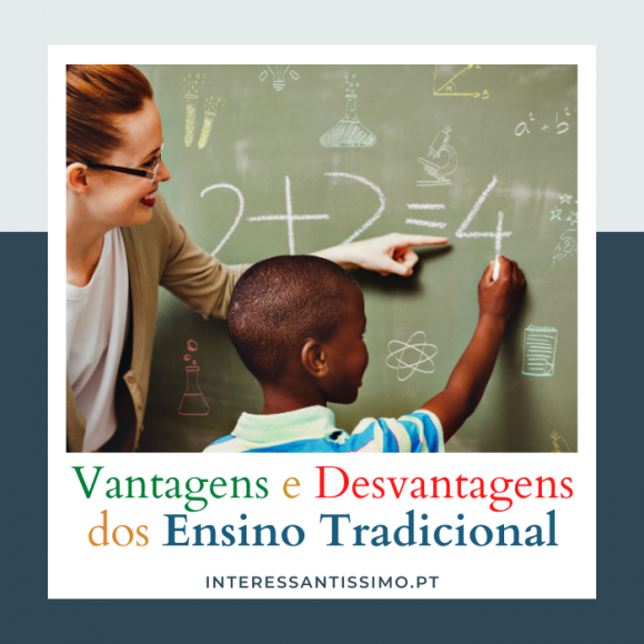 👨‍🏫 As Vantagens e Desvantagens do Ensino Tradicional - Jornal-E