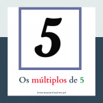 Quais são os Múltiplos de 5 | Matemática Simplificada