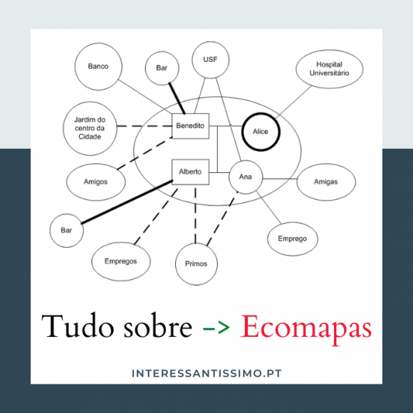 👫 Tudo Sobre Ecomapas