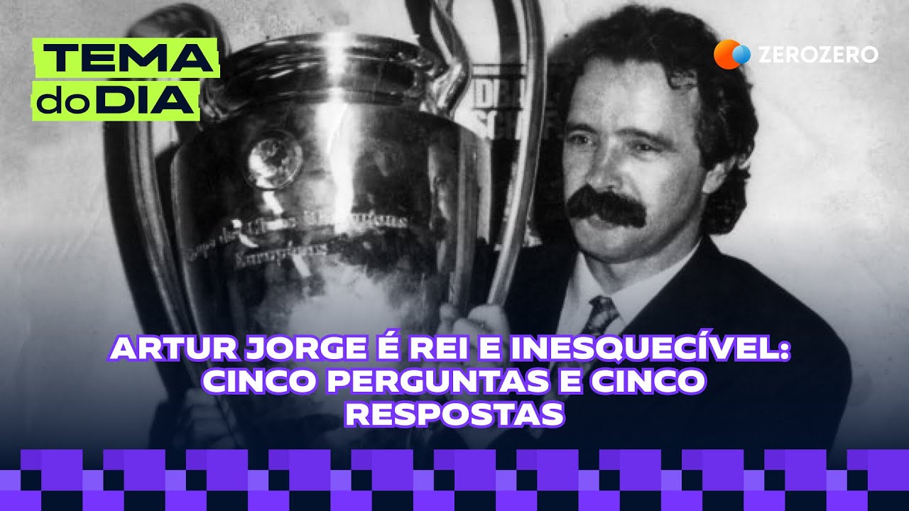 Artur Jorge Filhos - Jornal-E