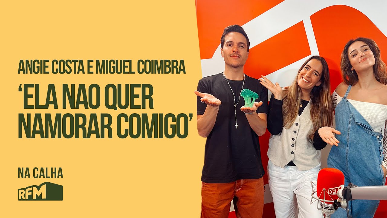 Qual é a idade de Angie Costa? Nascida a 30 de abril de 2000 - Jornal-E