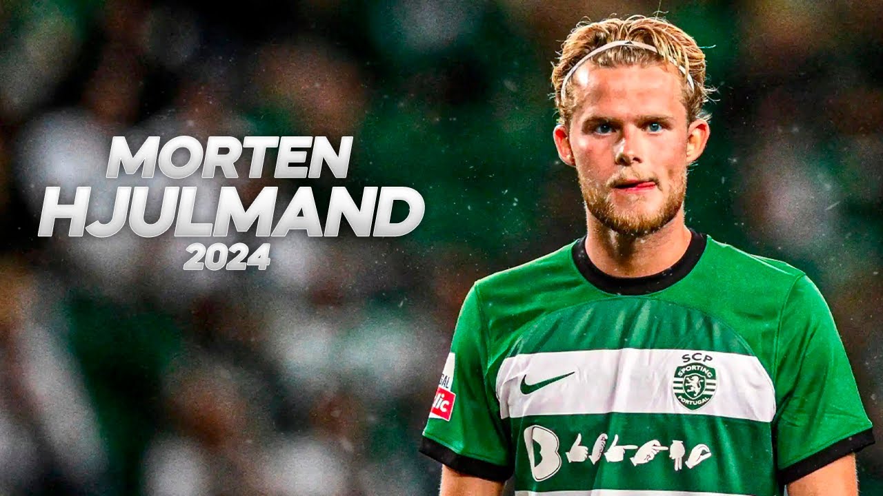 Morten Hjulmand: Namorada - Jornal-E